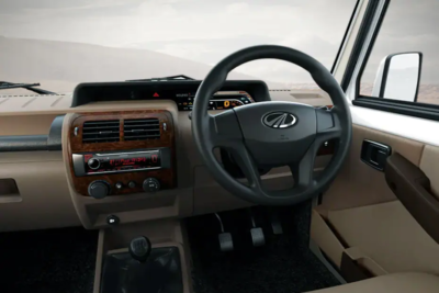 Bolero Full Dashboard Android Stereo Frame / Panel With Coupler 9 Inch ...