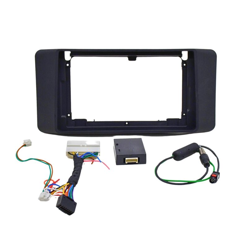 Skoda Kylaq Android Frame With Canbus Harness – NOXBEAT