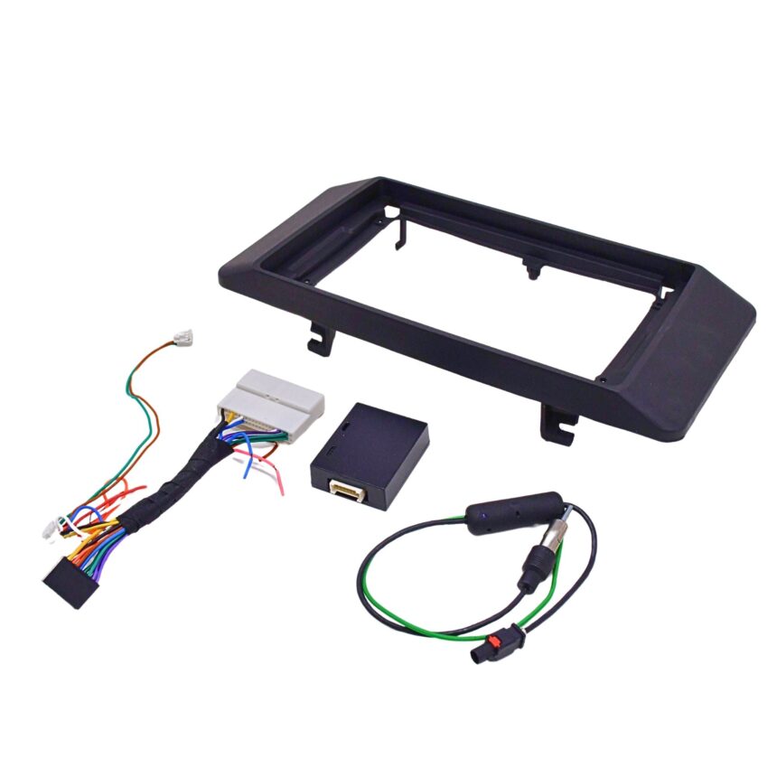 Skoda Kylaq Android Frame With Canbus Harness – NOXBEAT